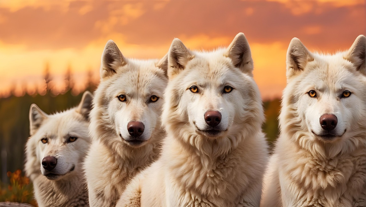 Seminare - Das Leitwolf Prinzip